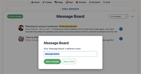 Basecamp Pro Tips Basecamp Help