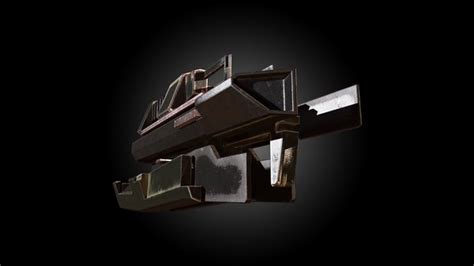 3d Engineering Module Model Turbosquid 1714082