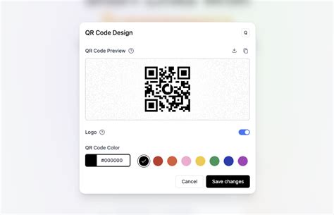 Custom Qr Codes