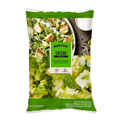 Salad Kits And Bowls