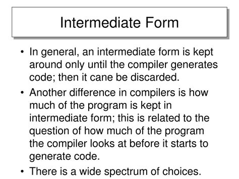 Ppt Structure Of Compilers Powerpoint Presentation Free Download