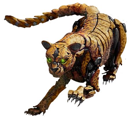 Cheetor Rotb Png By Kevingame 2 On Deviantart