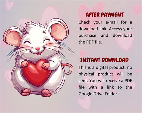 150 Valentines Day Clipart Bundle Cute Romantic Png Illustrations