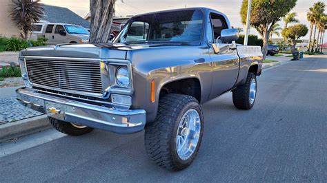 1975 Chevrolet K10 · K10