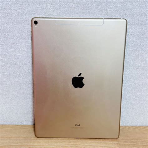 Yahooオークション 訳あり Ipad Pro A1671 256gb 129インチ Wi Fi