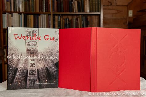 Wenda Gu Art From Middle Kingdom To Biological Millennium Mit Press