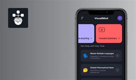 Bugs Found In VisualMind AI MindMap Chatbot For Android QAwerk