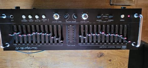 Equalizer Nad Gebraucht In Münchenbuchsee Für Chf 100 Mit Lieferung