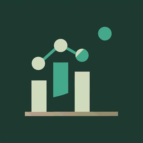 Business Concept Featuring Business Data Analytics Vector Style Illustration Design Premium Ai