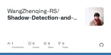 Github Wangzhenqing Rsshadow Detection And Reconstruction Rsi
