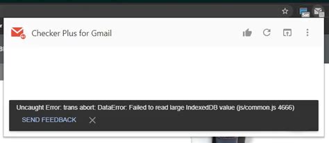 Checker Plus For Gmail Not Working — Jasons Forum