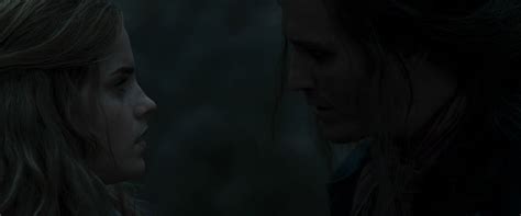 Harry Potter And The Deathly Hallows Part 1 Bluray Hermione Granger