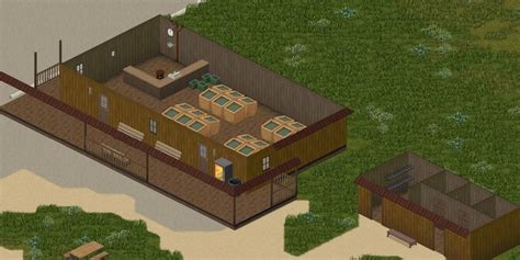 Project Zomboid Starting Map Locations Guide