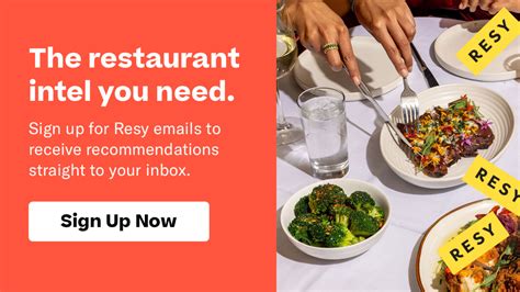 Resy Relaunches Resy For Android — Resy Right This Way