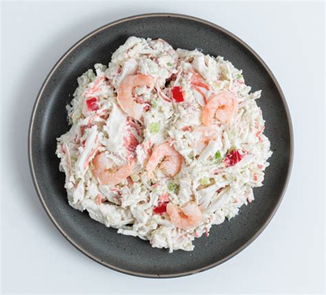 Shrimp And Seafood Salad Boston Salads