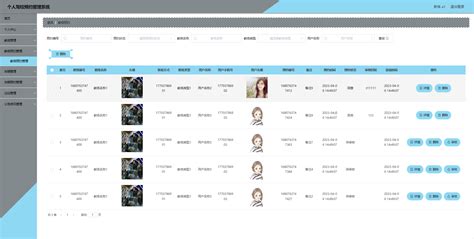 基于springboot的个人驾校预约管理系统源码数据库万字文档驾校预约系统源码 Csdn博客