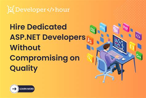 Hire Dedicated Aspnet Developers Without Compromising On Quality