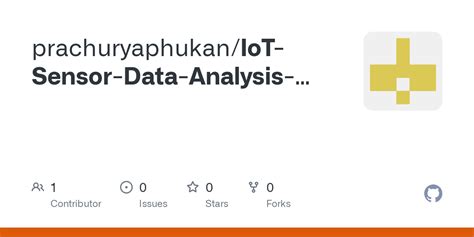 Github Prachuryaphukan Iot Sensor Data Analysis For Equipment Failure Prediction