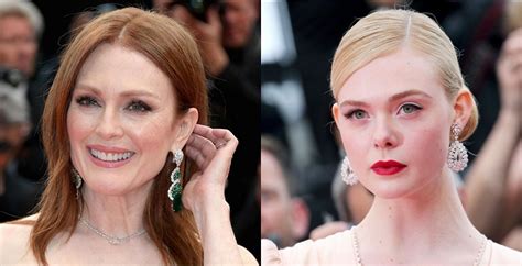 نجمات السينما يخطفن الأنظار بمجوهراتهن في كان بيت الفن المغربي