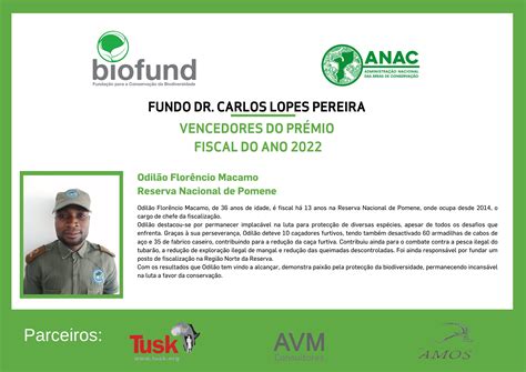 Odilão Florêncio Macamo Biofund