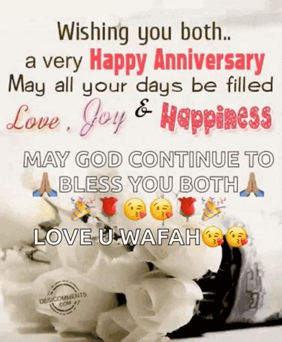 Anniversary Wishes  Anniversary Wishes Happy Discover And Share S