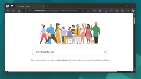 Microsoft Stops Using Bing To Redirect Google Users