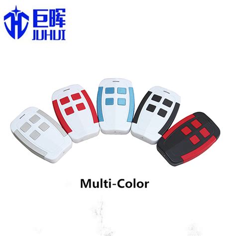 Universal 433MHz Clone Copy Duplicator RF Remote Control Transmitter Remote Controller And