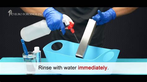 How To Remove Rust And Protect Stainless Steel YouTube