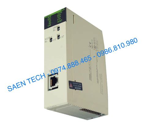 EtherNet Unit CS W ETN Saentech Vn Ave Trust Create Future
