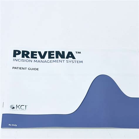 New Kci Prevena Incision Management System Ref Pre1001us Disposables