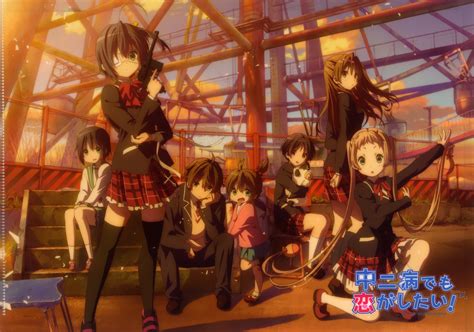 Chuunibyou Demo Koi Ga Shitai Love Chunibyo And Other Delusions Image