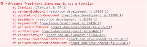 Mapitems No Funciona ¿cómo Resuelvo Esto Peaku