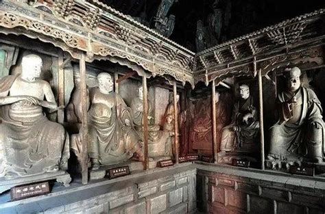平遙國家4A級景區雙林寺 每日頭條