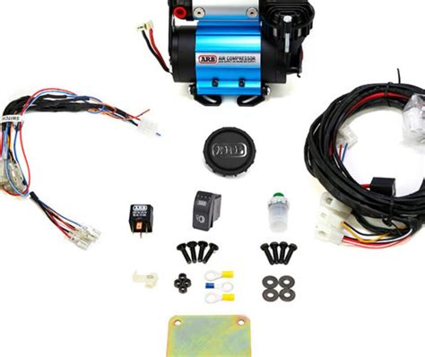 Arb Ckma12 On Board Air Compressor Procheck Automotive