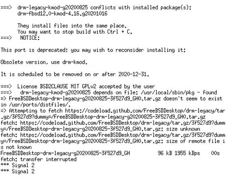 Startx Black Screen The Freebsd Forums