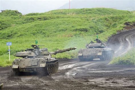 日本最大型防衛離島演習 自衛隊彈藥一天打掉23億元 風傳媒