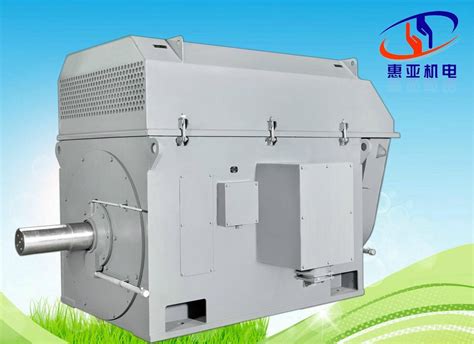High Voltage Large Power Induction Motor 400 To 2500kw Five Star China Manufacturer