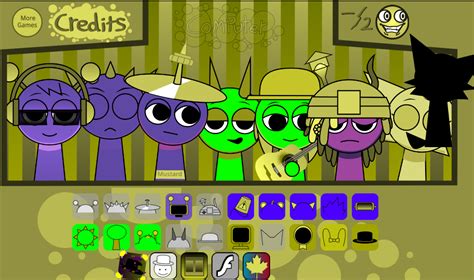 Sprunki Simon Edition Phase 4 Where 12 Heroes Remix Your Gaming