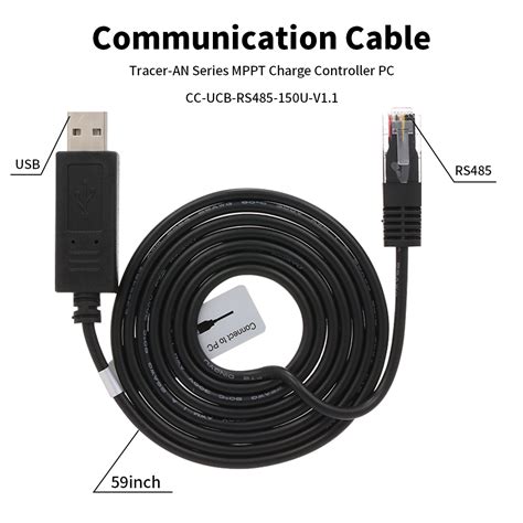 1 5m Usb Communication Cable Cc Usb Rs485 150u Usb Vicedeal