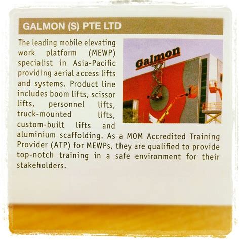 A Short Description Of Galmon