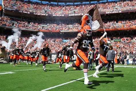 Fan Throws Green Sex Toy On Field During Browns Bengals Game In Cleveland The Athletic