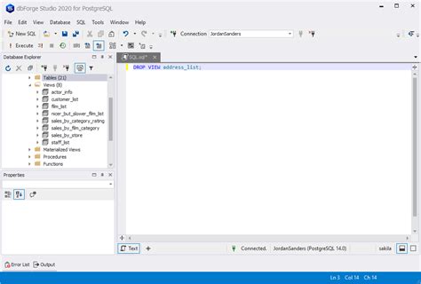 Postgresql Views How To Create Update And Drop Views In Postrgesql