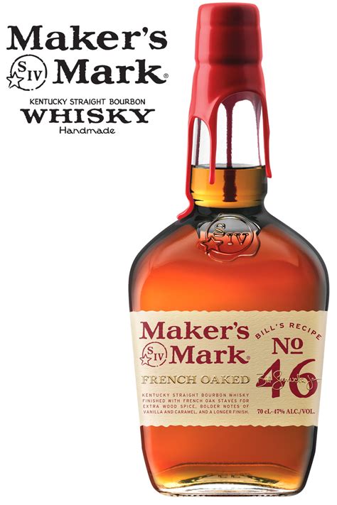 Makers Mark 46 Handmade Bourbon 47 Vodka Haus