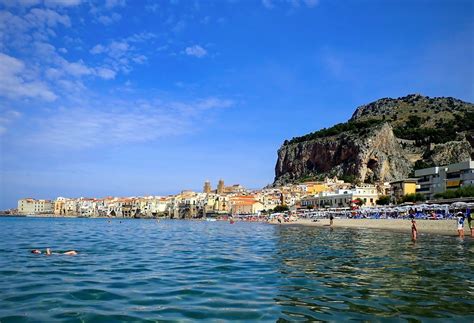 The Top Best Beaches Near Cefalù In 2026