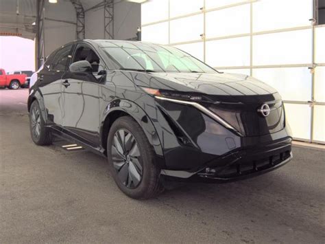 Pre Owned 2023 Nissan Ariya Evolve E 4orce 4d Sport Utility In