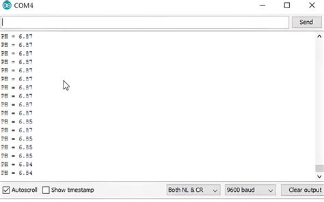 Interface PH Sensor With Arduino OceanLabz