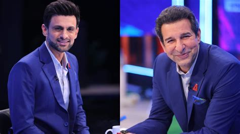 Cricket World Cup ‘afghanistan Played Better Cricket Than Pakistan Feel Wasim Akram And