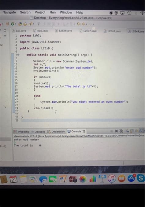 Solved What Is The Wrong In My Code Java Languagewhy It