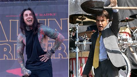 Falling In Reverse Tour Dates Song Releases And More