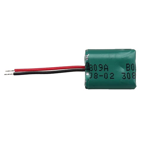 New PHV 5 4V 1 5F Super Capacitor 5 4v1 5f Super Farad Capacitor